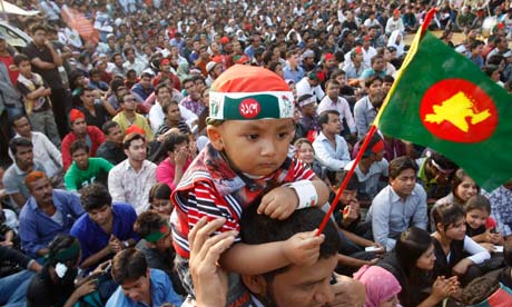 What led a nation to Shahbag and where it leads to? | Cafe Dissensus ...