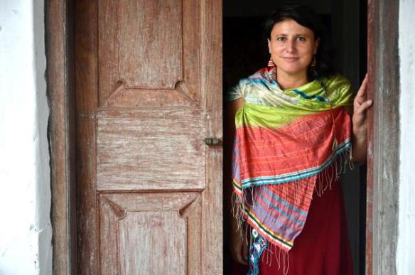 Maria Pena: Landscapes Left Behind | Cafe Dissensus Everyday