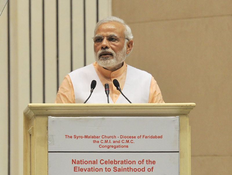Full Text of Prime Minister Narendra Modi’s Speech on Religious ...