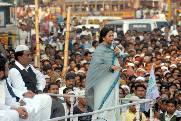 Is Mamata Banerjee indulging in ‘Muslim Appeasement’ in West Bengal ...