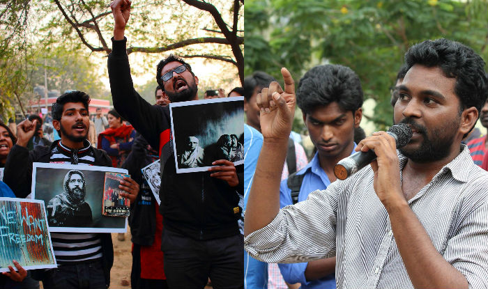 The moral economy of the Indian Left: The JNU crisis and the ...