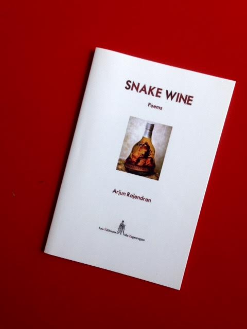 Book Review: Arjun Rajendran’s ‘Snake Wine’ | Cafe Dissensus Everyday