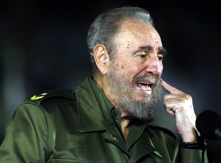 Fidel Castro: Cuban conundrum fought for freedom but entrenched state ...