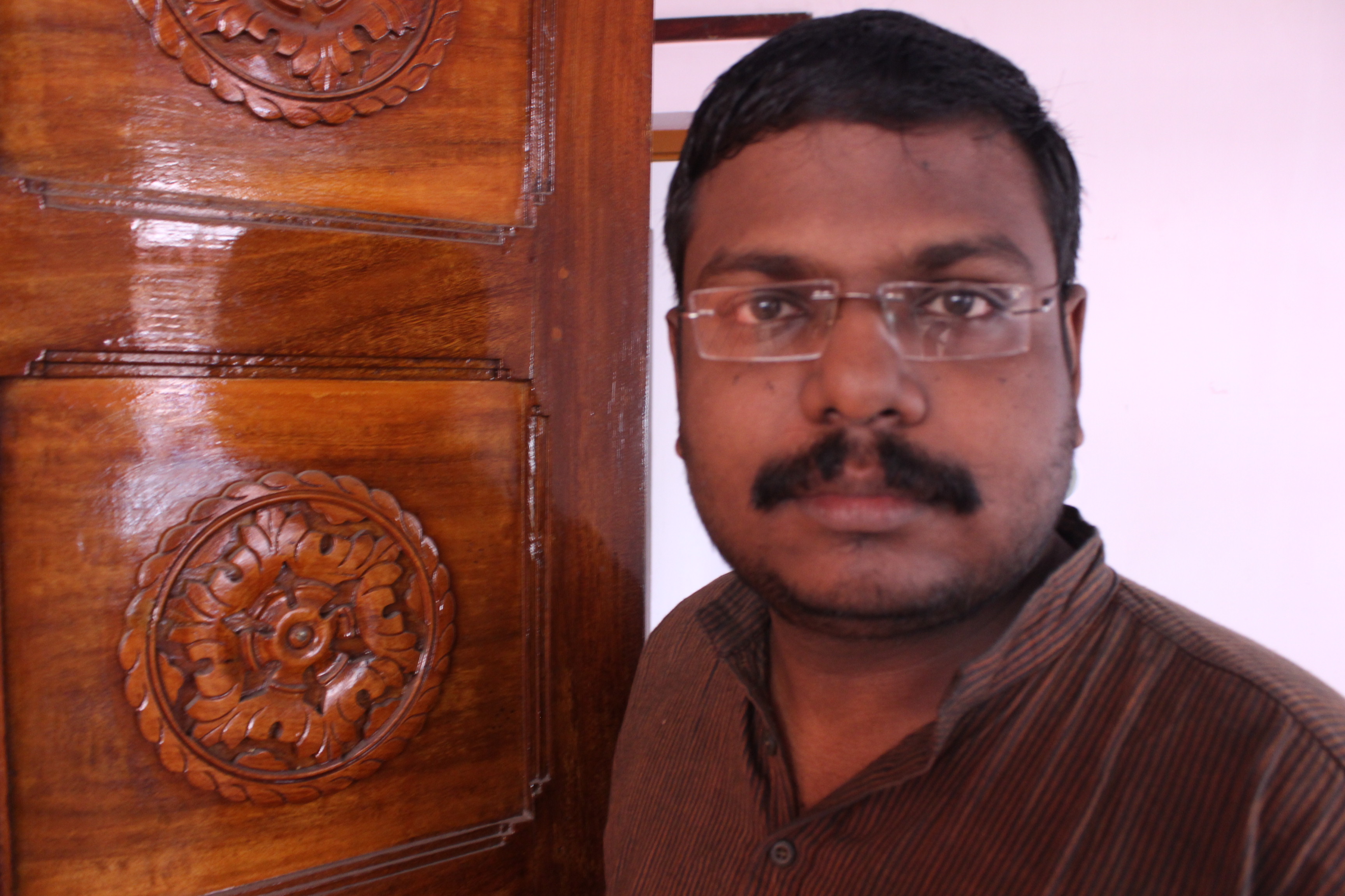 Reflections on Chandramohan S’s poetry | Cafe Dissensus Everyday