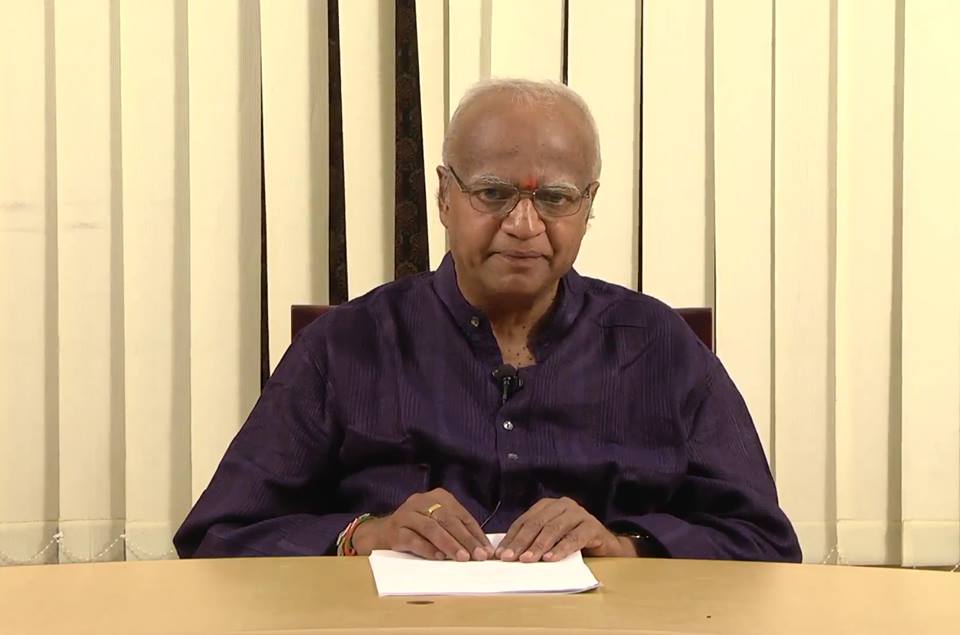 Revisiting English Studies in India: An Interview with Prof. Mohan G ...