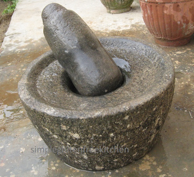 The grinding stone: A slice of south Indian life in Calcutta | Cafe ...