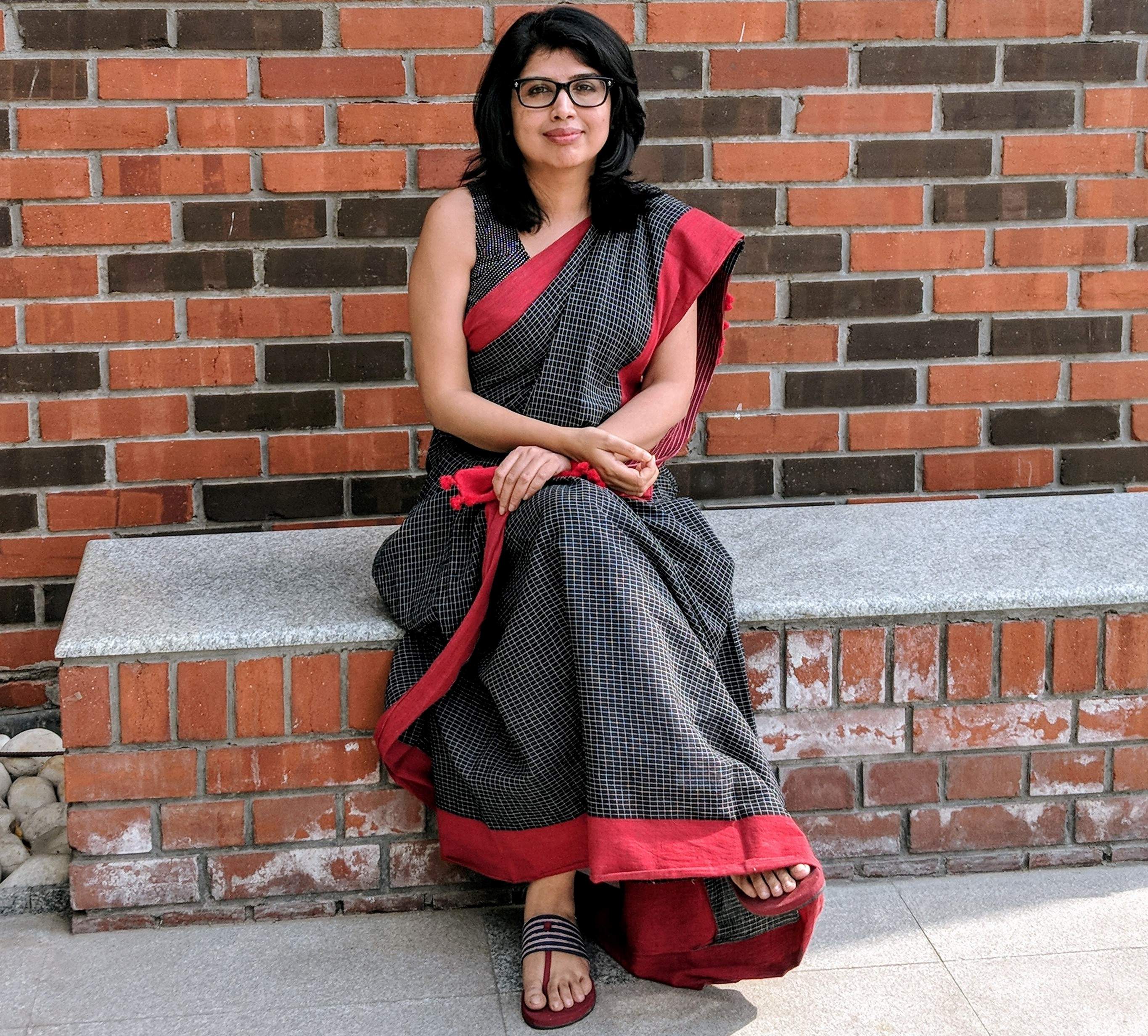 An interview with author, Sumana Roy | Cafe Dissensus Everyday