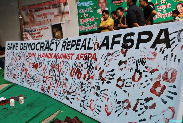 AFSPA: Life under a lawless law | Cafe Dissensus Everyday