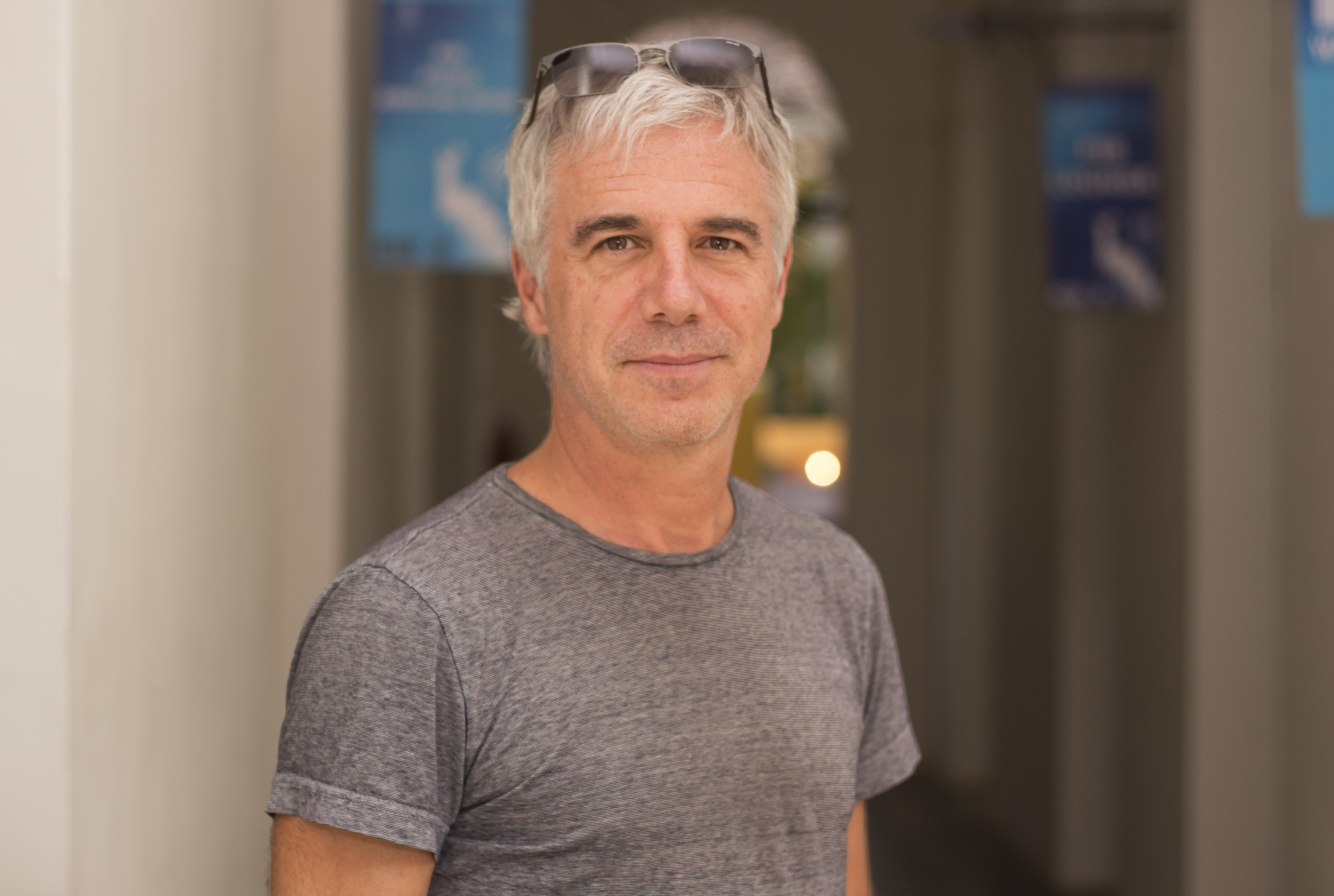 Pierre Gill: The Canadian Cinematographer | Cafe Dissensus Everyday