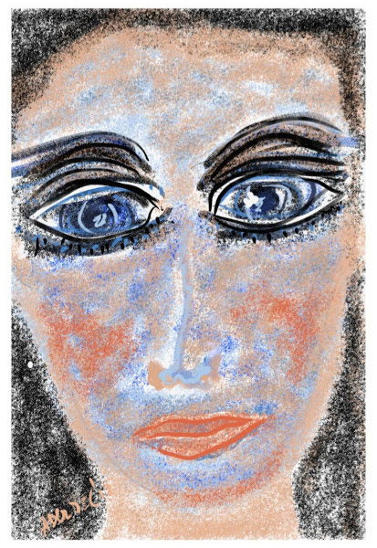 Multimedia Portrait ADG | Cafe Dissensus Everyday