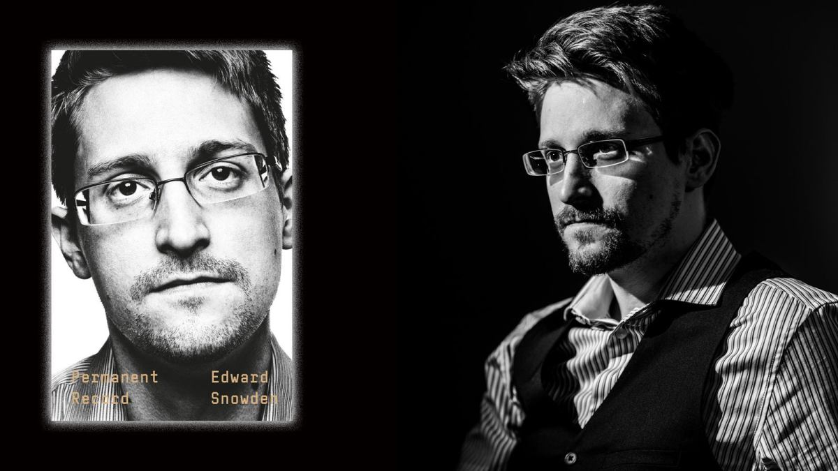Book Review: Edward Snowden’s ‘Permanent Record’ | Cafe Dissensus Everyday